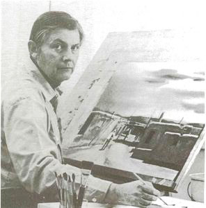 Richard Strome at Western Graphics Workshop, Inc.